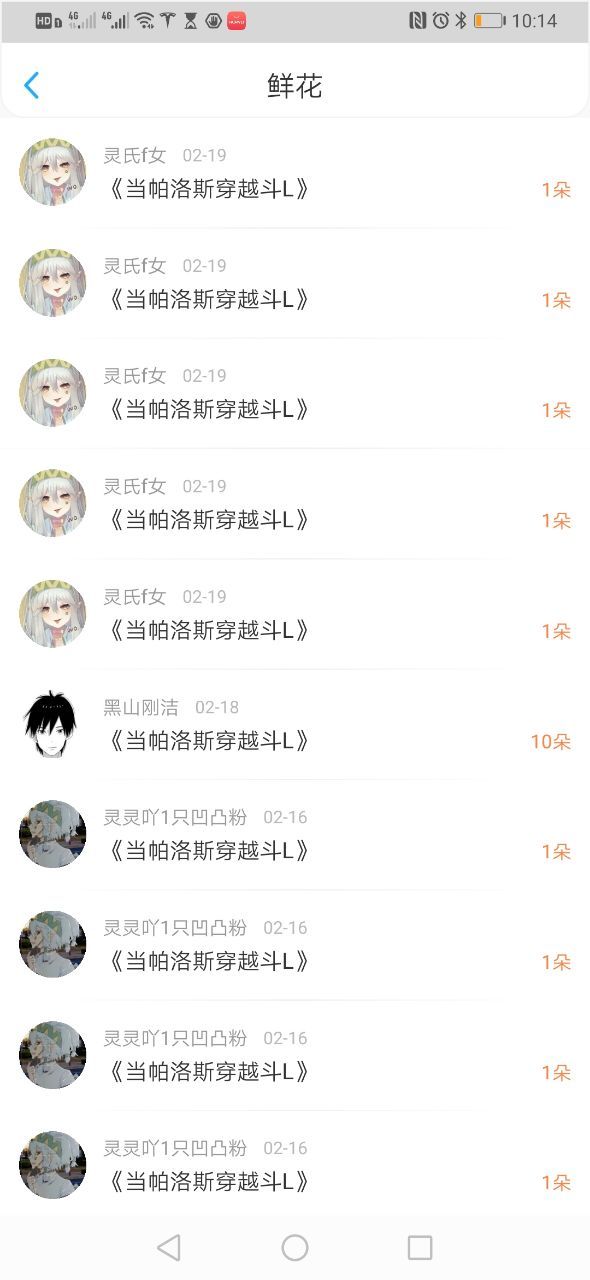 感谢 灵灵吖1只凹凸粉最新章节 免费小说 全文免费阅读 灵灵吖1只凹凸粉作品 话本小说网