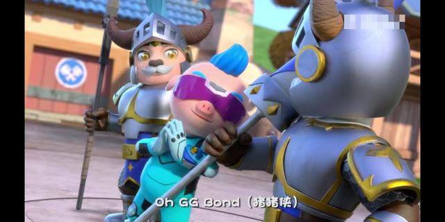 猪猪侠之超星五灵侠(主题曲) 嘟嘟古人最新章节 免费小说 全文免费阅读 嘟嘟古人作品 话本小说网