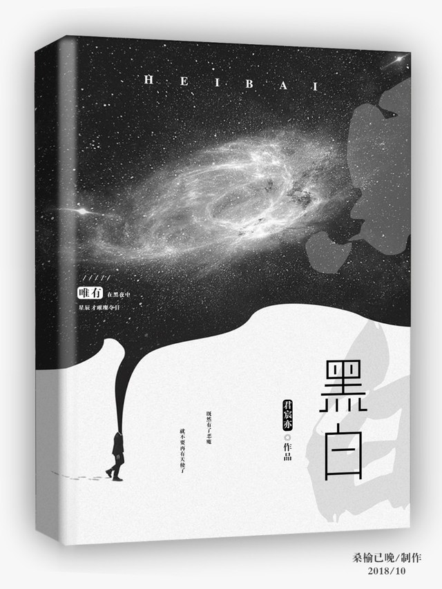 第176章 精品《黑白》 封面美工：锦瑟最新章节 免费小说 全文免费阅读 封面美工：锦瑟作品 话本小说网