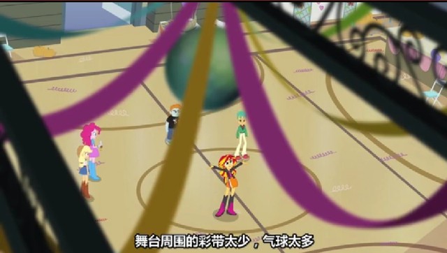 第四章 初入剧情 小马宝莉之我不是公主 话本小说网