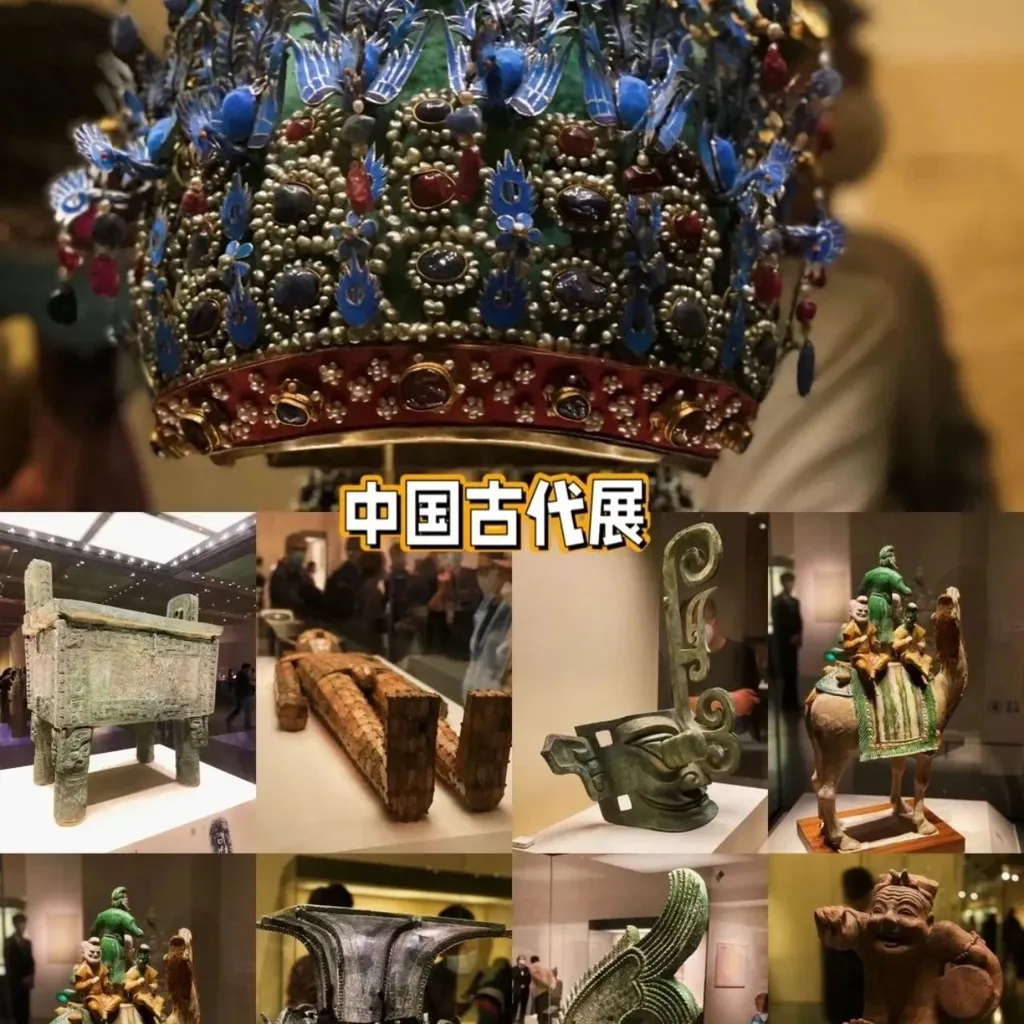 北京国家博物馆日记故事分享社的画本故事 画本故事