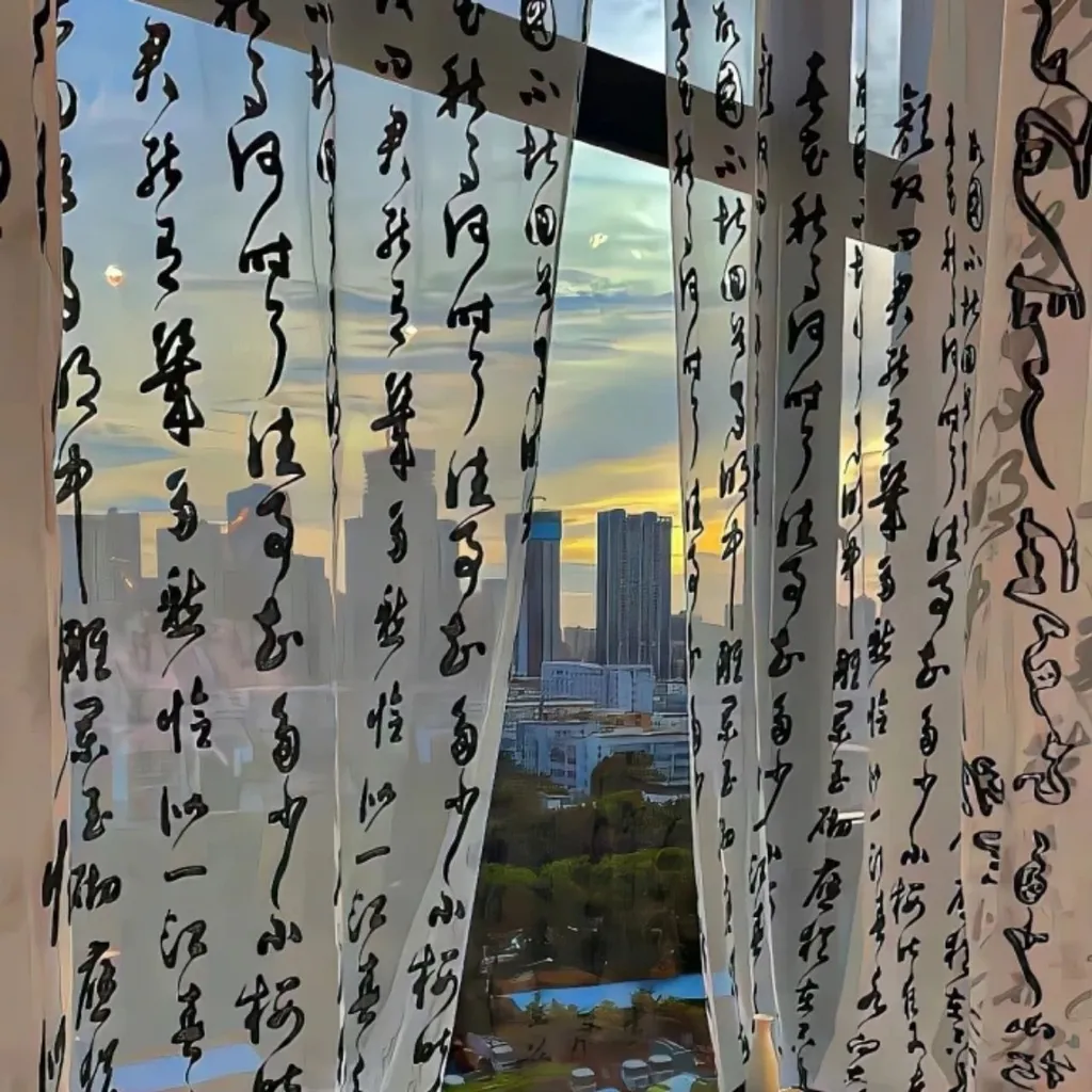 壁纸：无端坠入红尘梦，惹却三千烦恼丝。故事分享社的画本故事 画本故事