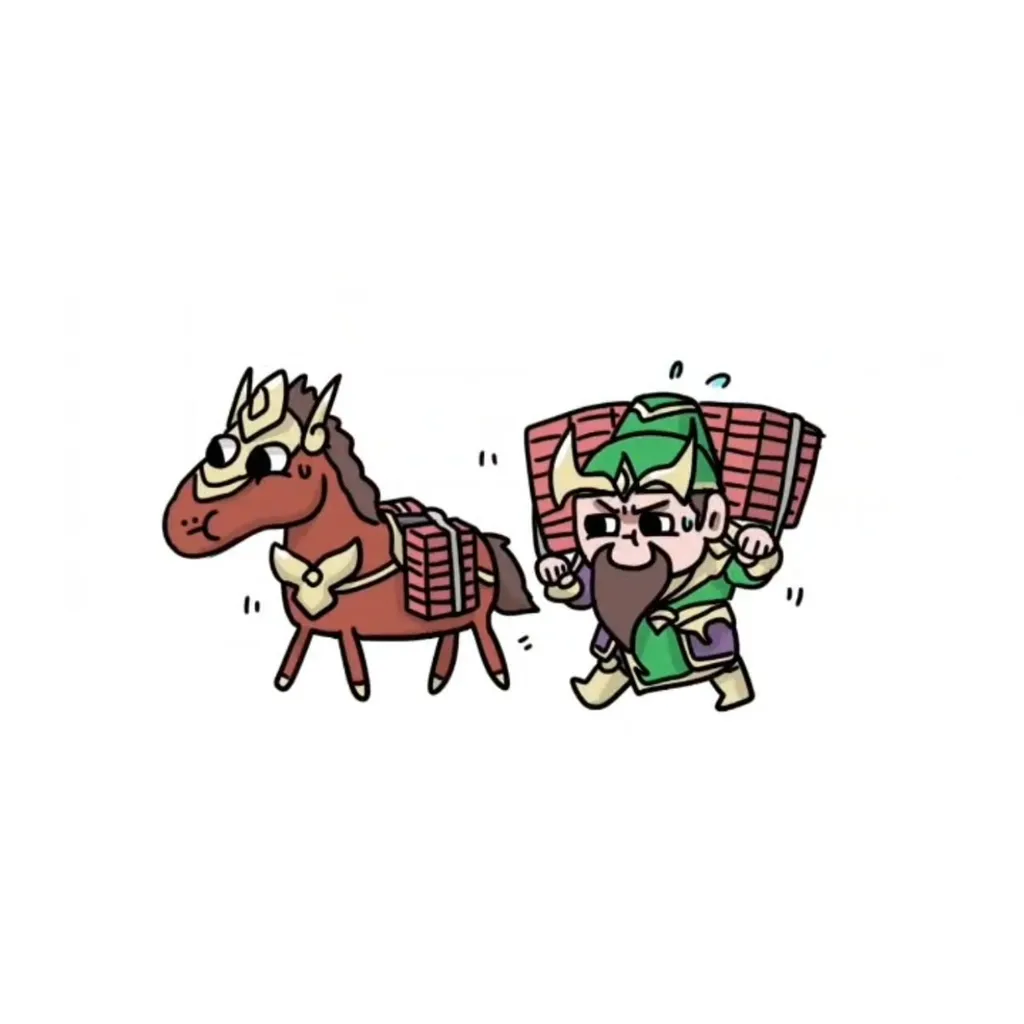 插画小故事(九)来点个赞再走呗的画本故事 画本故事