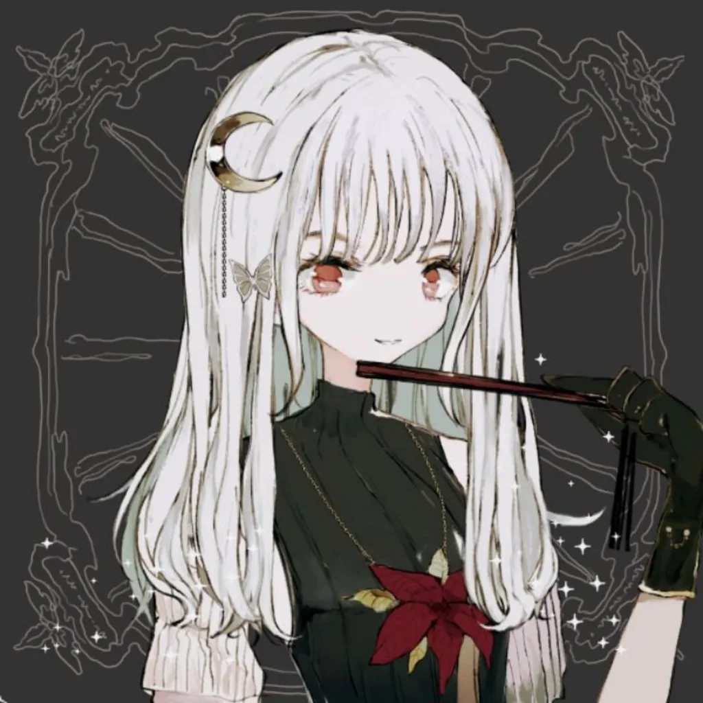 自己的自设请带我逃离三次元的画本故事 画本故事