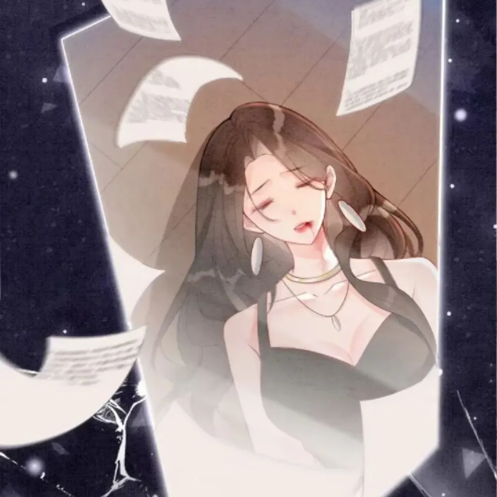 穿书炮灰女配的二次重生（01）短篇故事分享社的画本故事 画本故事