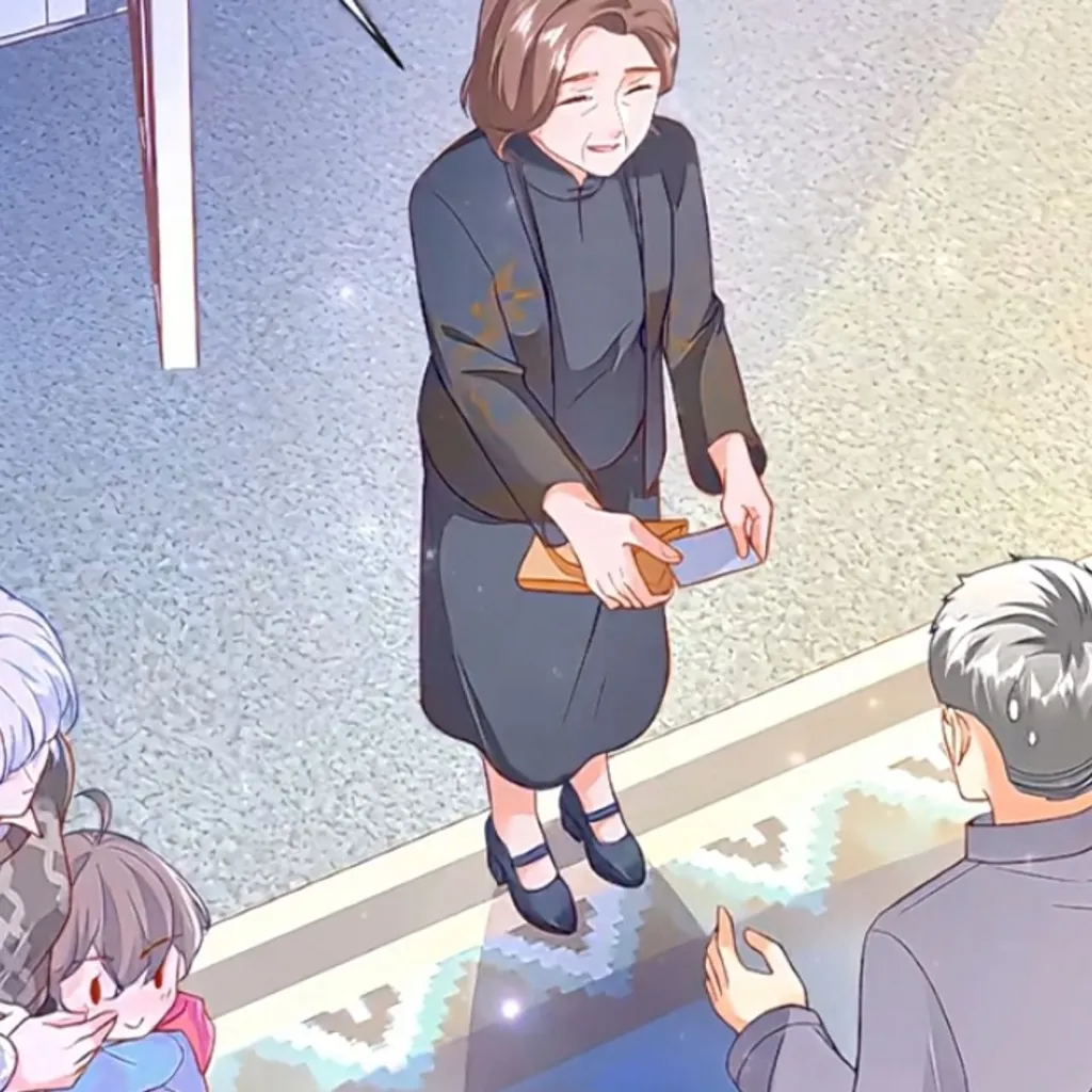 牢笼里的龙族公主（03）故事分享社的画本故事 画本故事
