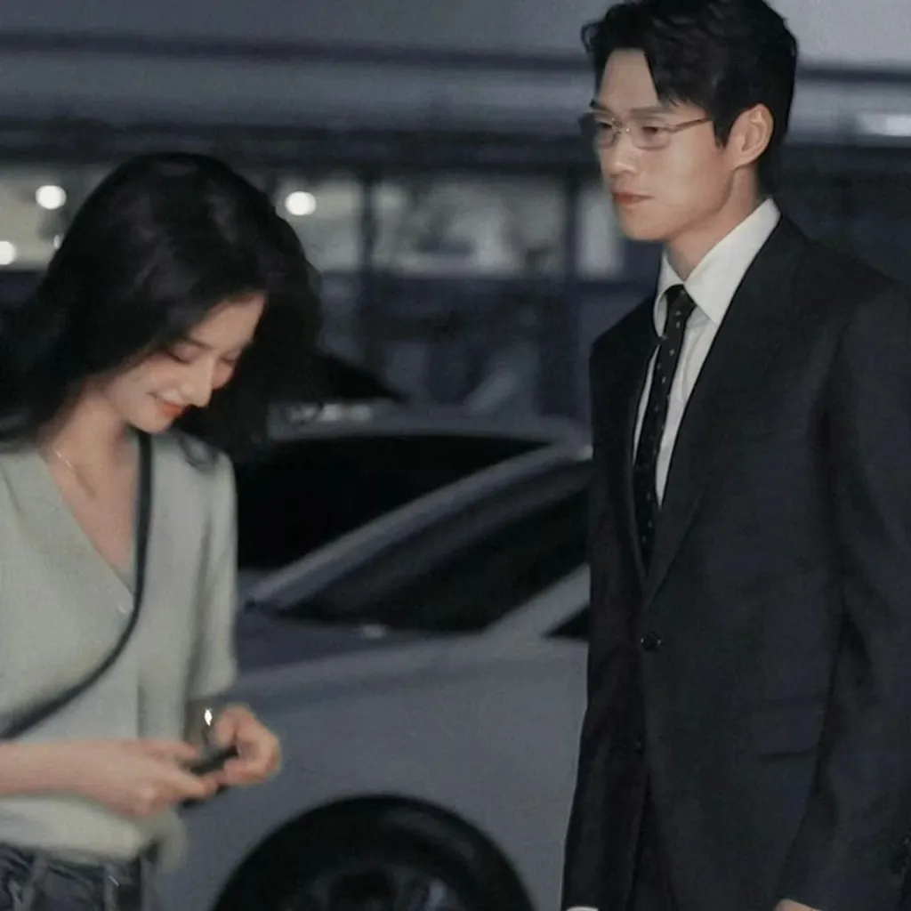 孟宴臣要订婚了，许沁是最后一个知道的3木卡森的画本故事 画本故事