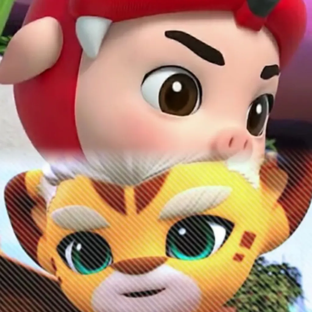 猪猪侠星航奇迹擎风（续文7）棠溪柳下墨云月的画本故事 画本故事