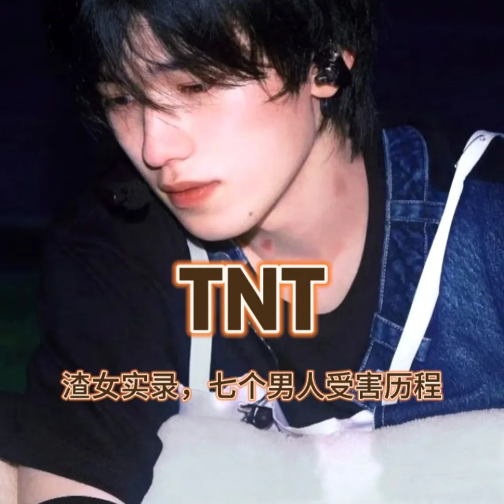 Tnt：渣女实录七个男人的受害历程2祁难的画本故事 画本故事