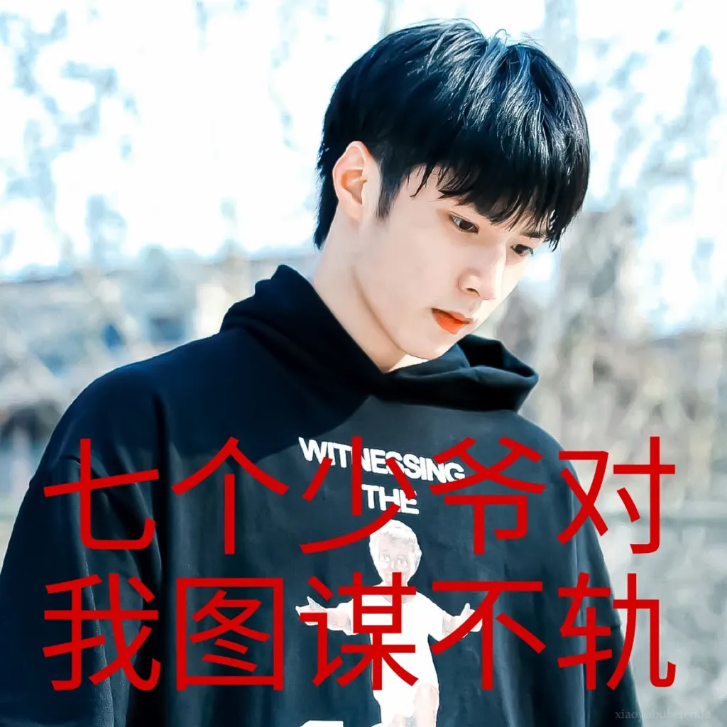 Tnt七个少爷对我图谋不轨06花泽美作的画本故事 画本故事