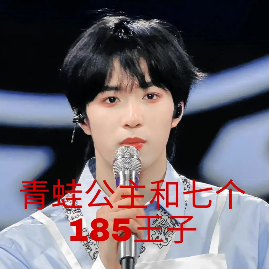 Tnt青蛙公主和七个185王子09花泽美作的画本故事 画本故事