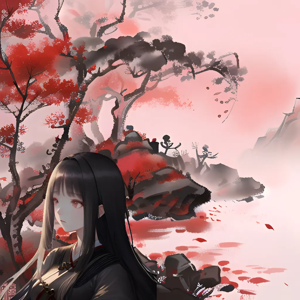 《吾谁与归》（03）画本短篇菌的画本故事 画本故事