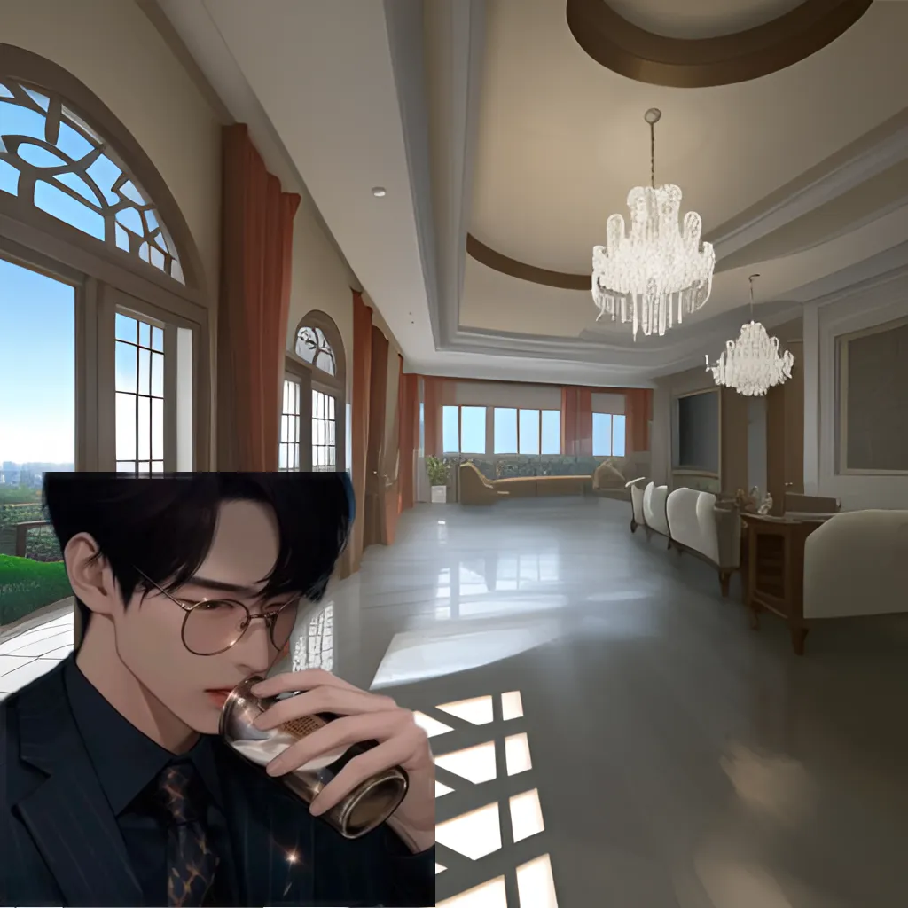 晚风畅意屠楚雄的画本故事 画本故事